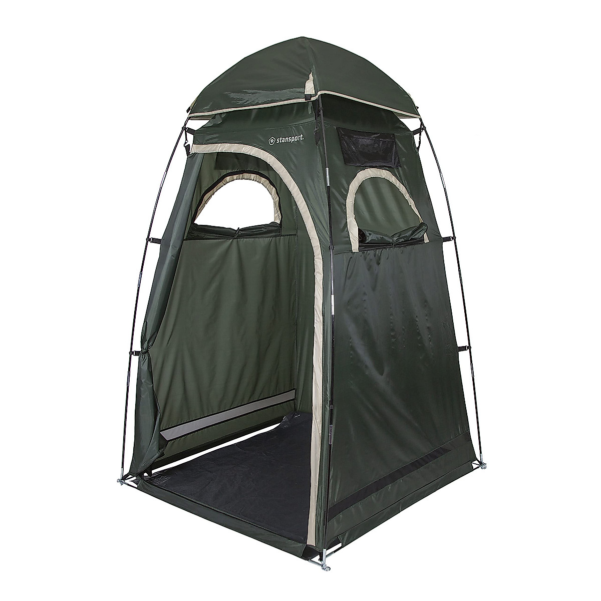 Stansport Deluxe Privacy Shelter (739)