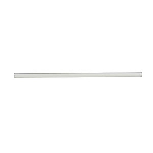 Karat Earth KE-C9300W 7.75" Paper Wrapped Jumbo Paper Straw (5mm) - White (2,000 ct)