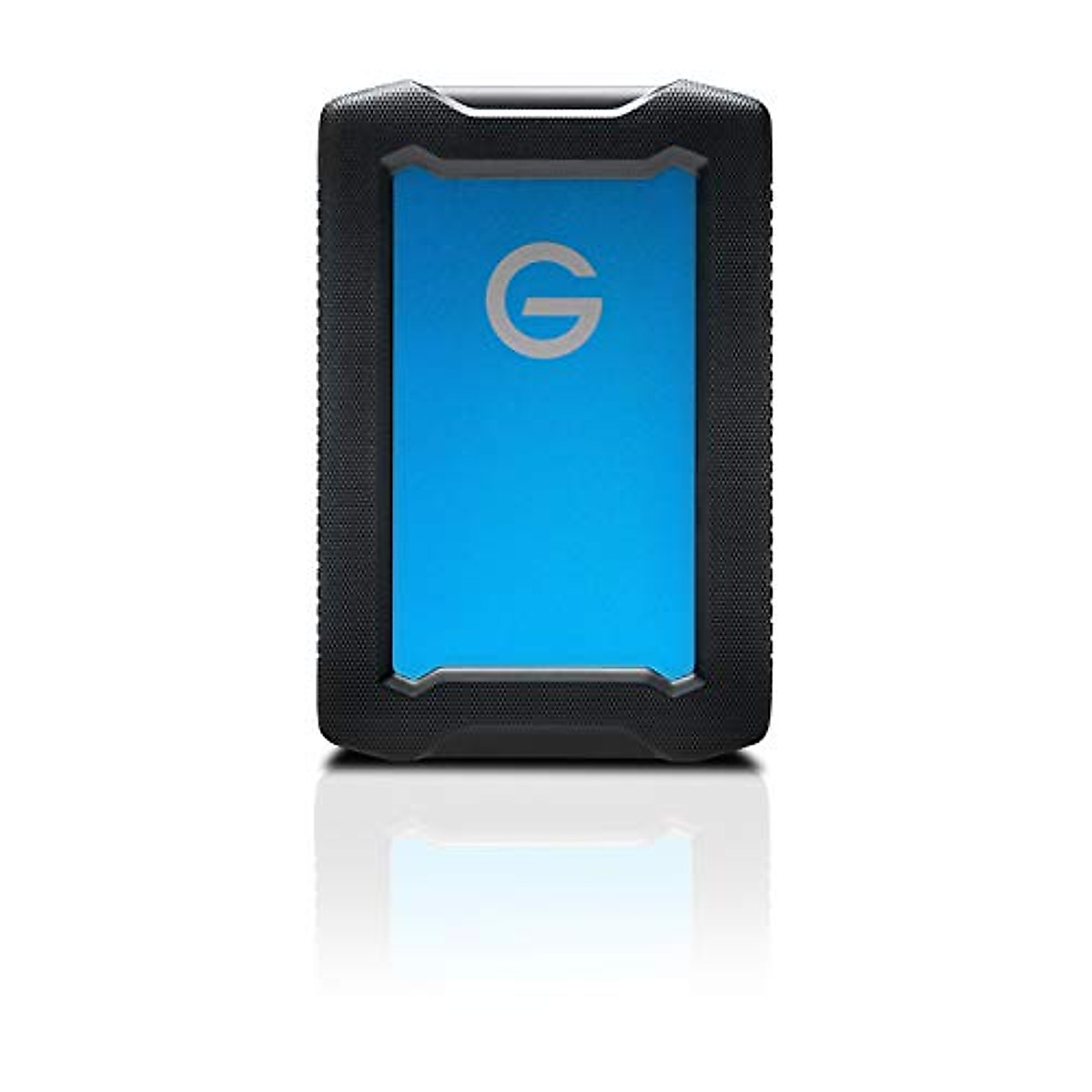 G-Technology 4TB ArmorATD All-Terrain Rugged Portable External Hard Drive - USB-C, USB 3.1 Gen 1 - 0G10435-1, 4000 GB