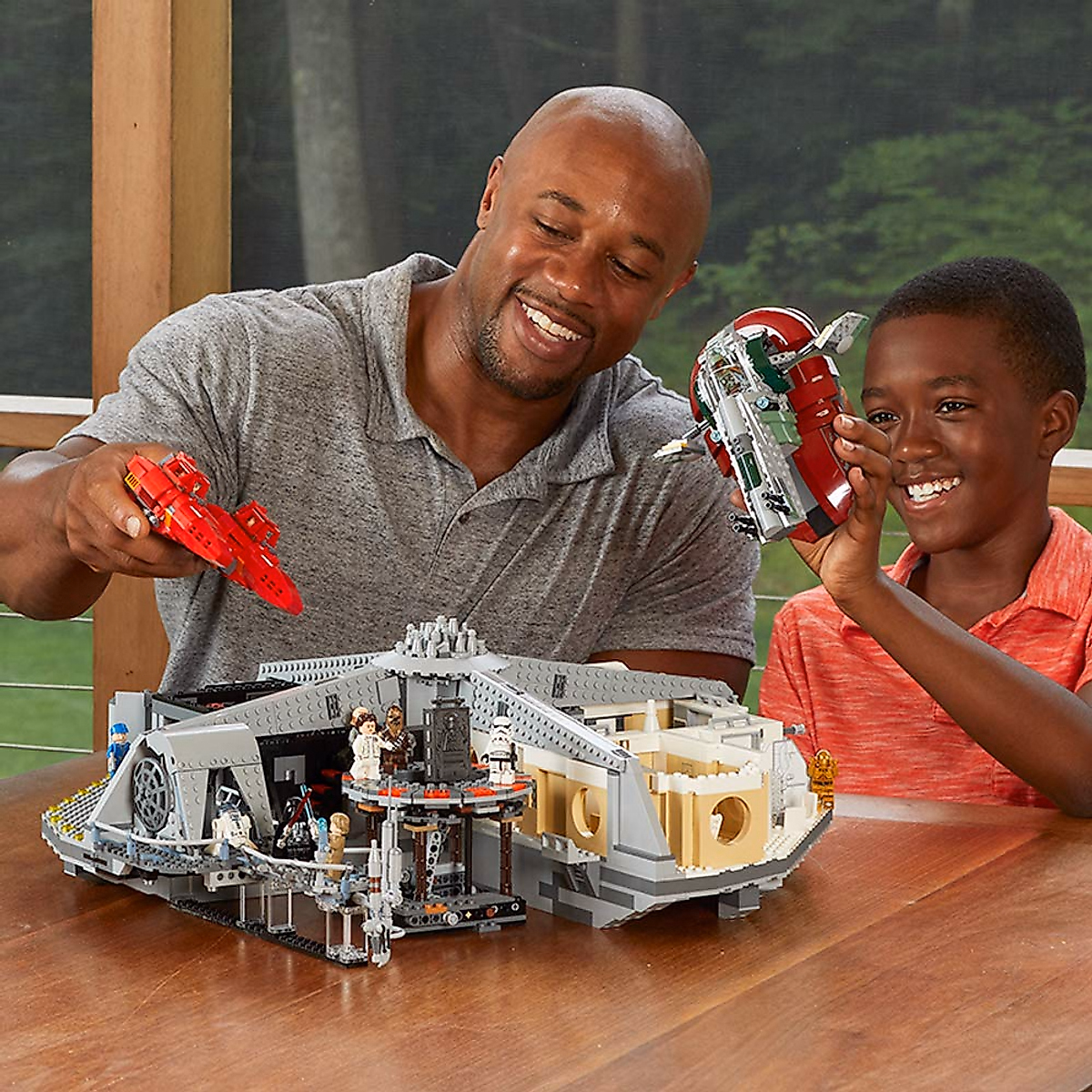 LEGO Star Wars: The Empire Strikes Back Betrayal at Cloud City 75222 Building Kit, New 2020 (2812 Pieces)