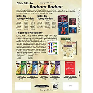 Solos for Young Violists, Vol 4: Selections from the Viola Repertoire