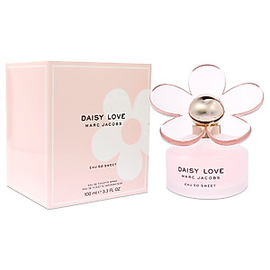 Marc Jacobs Daisy Love Eau So Sweet Women 3.3 oz EDT Spray
