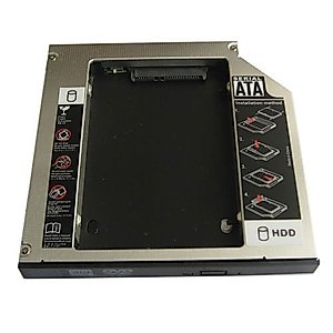 2nd Hard Drive HDD Ssd Caddy for Dell Alienware X51 X51 R2