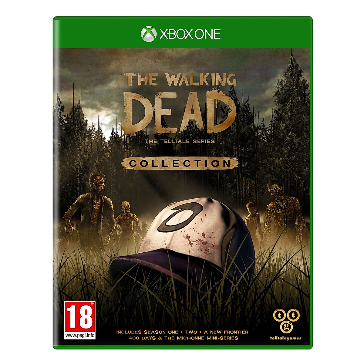 The Walking Dead - Telltale Series: Collection (Xbox One)