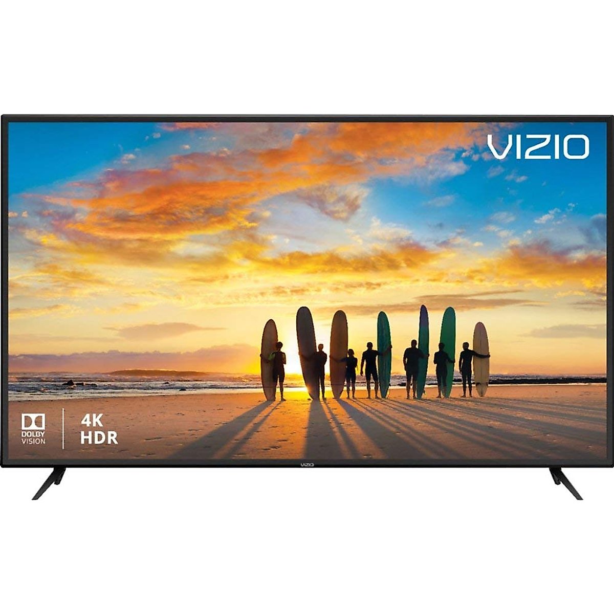 VIZIO 70-inch V-Series - 4K UHD LED HDR Smart TV with Apple AirPlay & Chromecast Built-in, Dolby Vision, HDR10+, HDMI 2.1, Auto Game Mode & Low Latency Gaming (V705-H1, 2020)