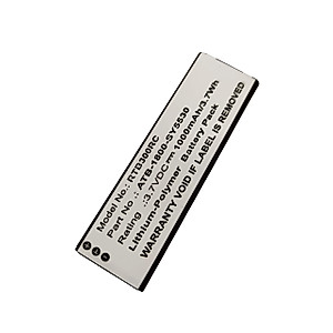 FITHOOD ATB-1800-SY5530 Battery Replacement for RTI T2X RTI T2i RTI T3X ATB-900-SY5531