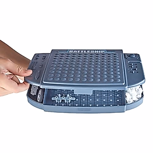 Hasbro Gaming Battleship With Planes Strategy Board Game for Ages 7 and Up (Amazon Exclusive)