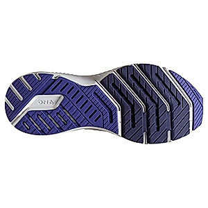 Brooks Launch GTS 8 Women's Supportive Running Shoe (Ravenna) - Lavender/Astral/Coral - 11