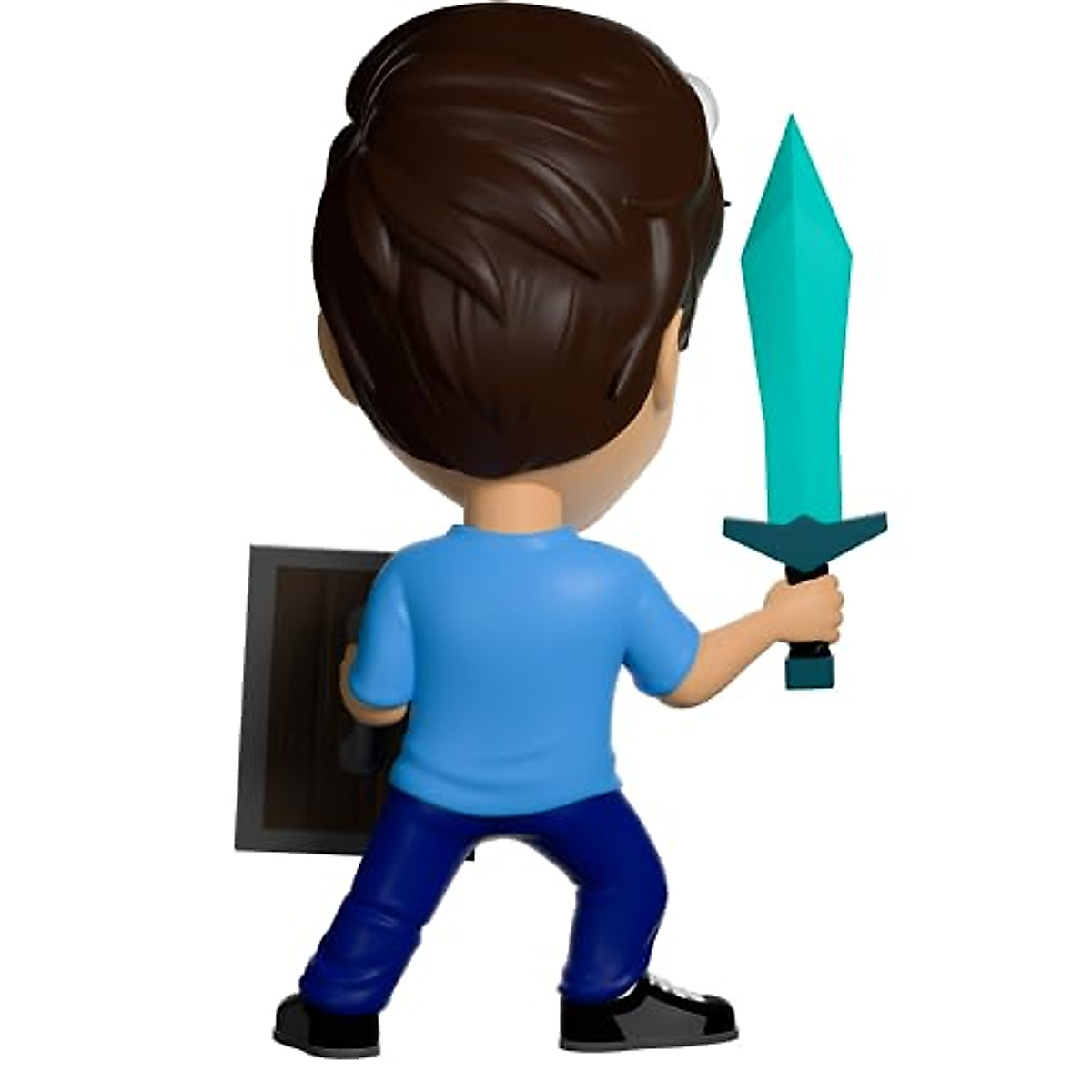 Youtooz GeorgeNotFound #133 4.7" inch Vinyl Figure, DreamSMP Collectible Limited Edition Figure from The Youtooz Gaming Collection