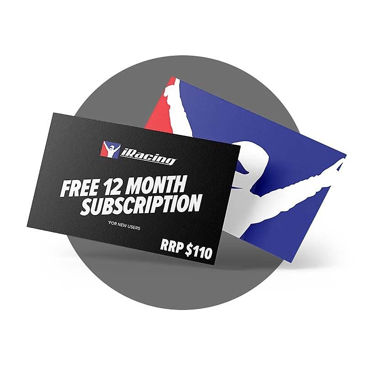 Next Level Racing F-GT Elite Formula and GT Aluminum Profile Simulator Cockpit iRacing Edition (NLR-E012) - PC and Next Level Racing Floor Mat (NLR-A005)