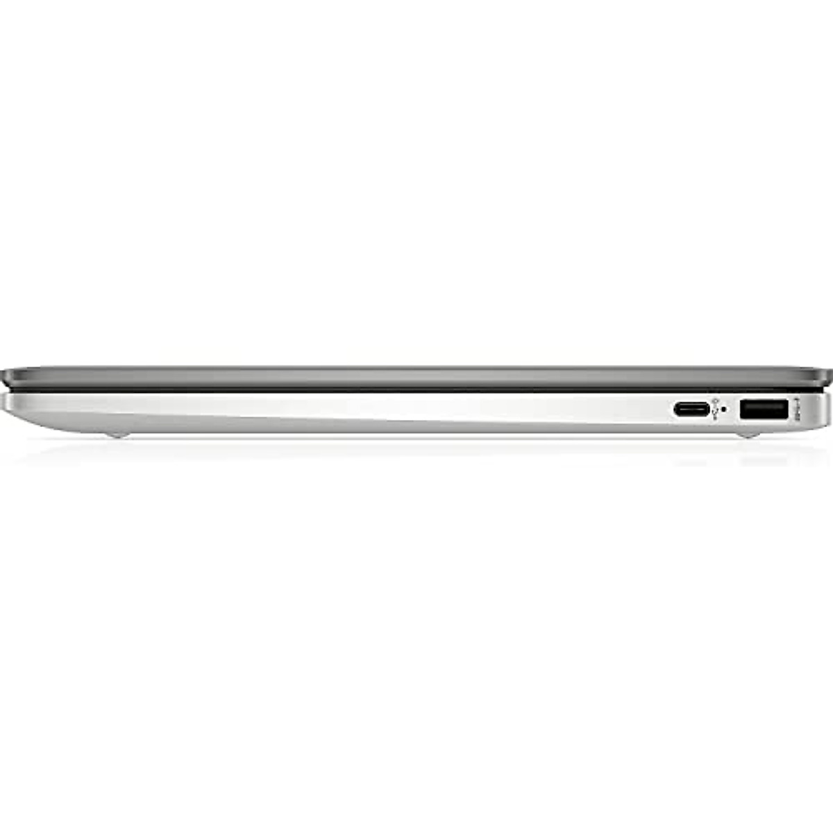 HP Chromebook - 14a-na0023cl Everyday Value Laptop (Intel Celeron N4000 2-Core, 4GB RAM, 64GB eMMC, Intel UHD 600, 14.0" Full HD , WiFi, Bluetooth, Webcam, 1xUSB 3.1, Chrome OS) (Renewed)