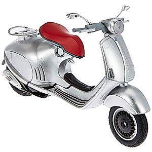 AK Sport 0308001 1:12 Scale Newray Dc Vespa Scooter