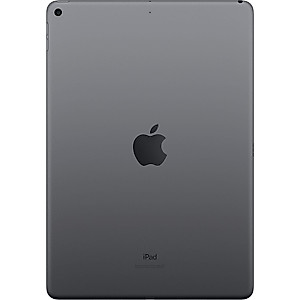 2019 Apple iPad Air (10.5-inch, WiFi, 256GB) - Space Gray (Renewed Premium)