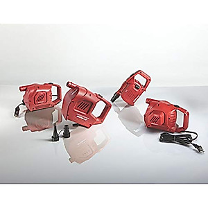 Coleman Electric Pump for Air Mattress | QuickPump Handheld 120 Volt Electric Pump for Inflating Air Beds