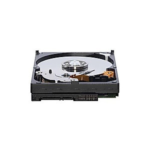 WD Red 5TB NAS Hard Disk Drive - 5400 RPM Class SATA 6 Gb/s 64MB Cache 3.5 Inch - WD50EFRX