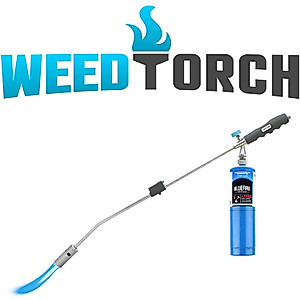JJGeorge Weed Torch