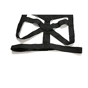 YOOBNG Man Harness Belt Body Chest Elastic Halter Nylon Shoulder Strap Club Wear Costume …