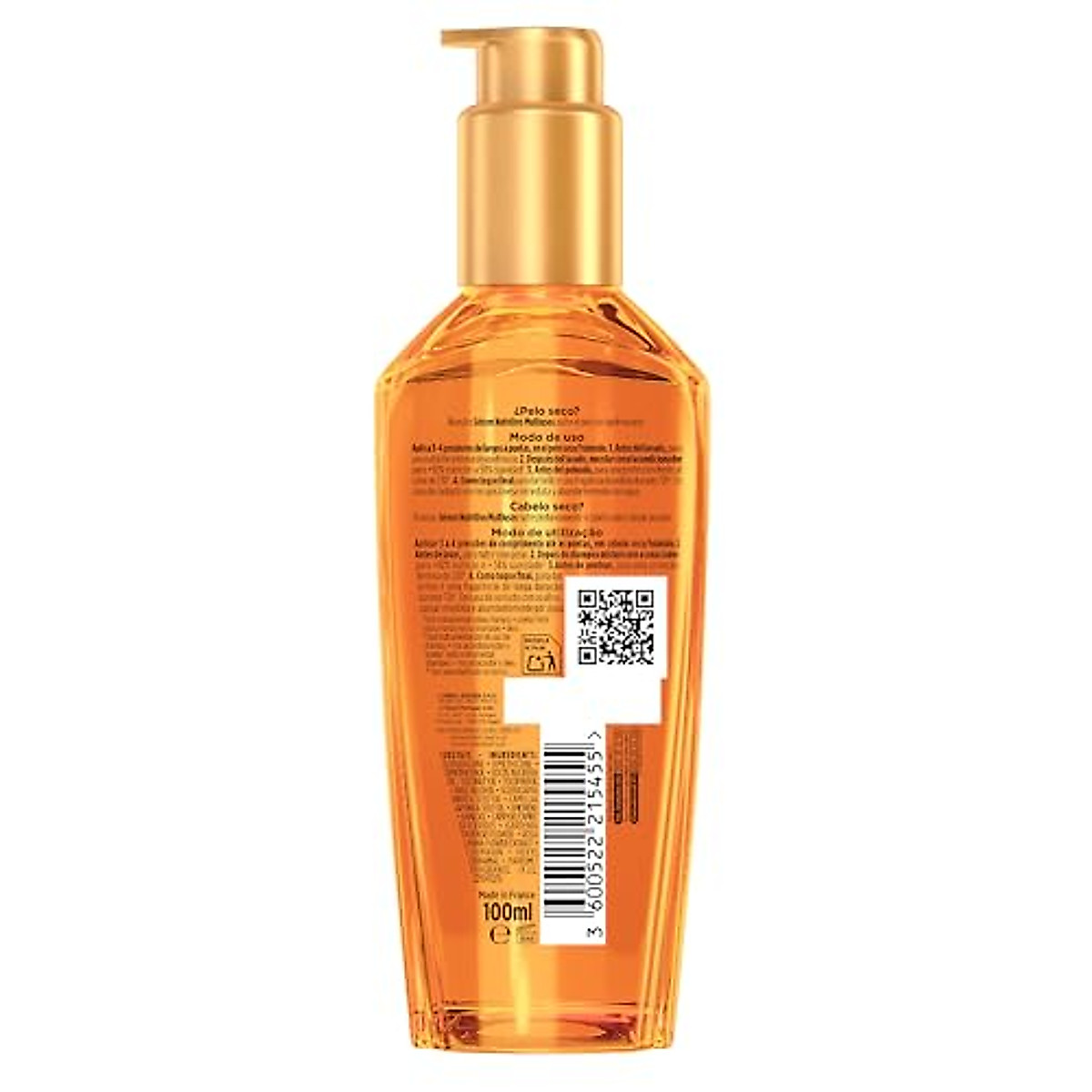 L'Oreal Paris Elvive Extraordinary Hair Nourishing Oil For All Hair 100ml