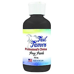 Tail Tamer by Professional's Choice Professional's Choice Pony Paints - Black