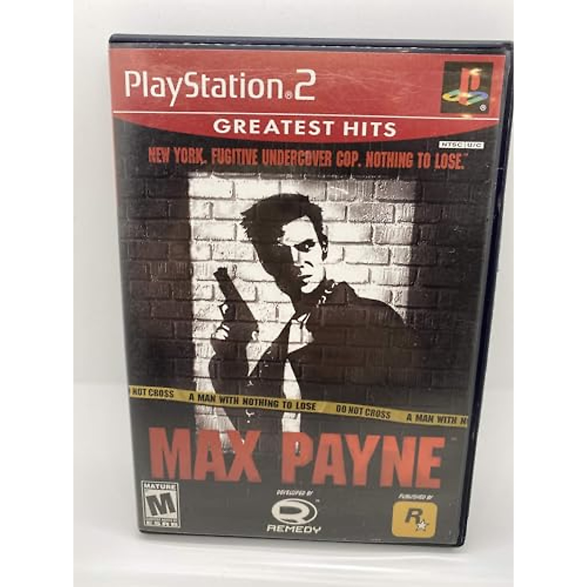 Max Payne - PlayStation 2