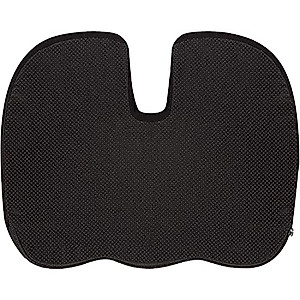 Lorell LLR18307 Butterfly-Shaped Seat Cushion