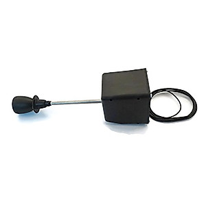 Snow Plow Joystick Controller w/Cables 56018 Western A5795 Fisher Snowplow Blade