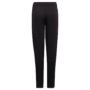 adidas Kids' Entrada 22 Training Pants, Black, Medium