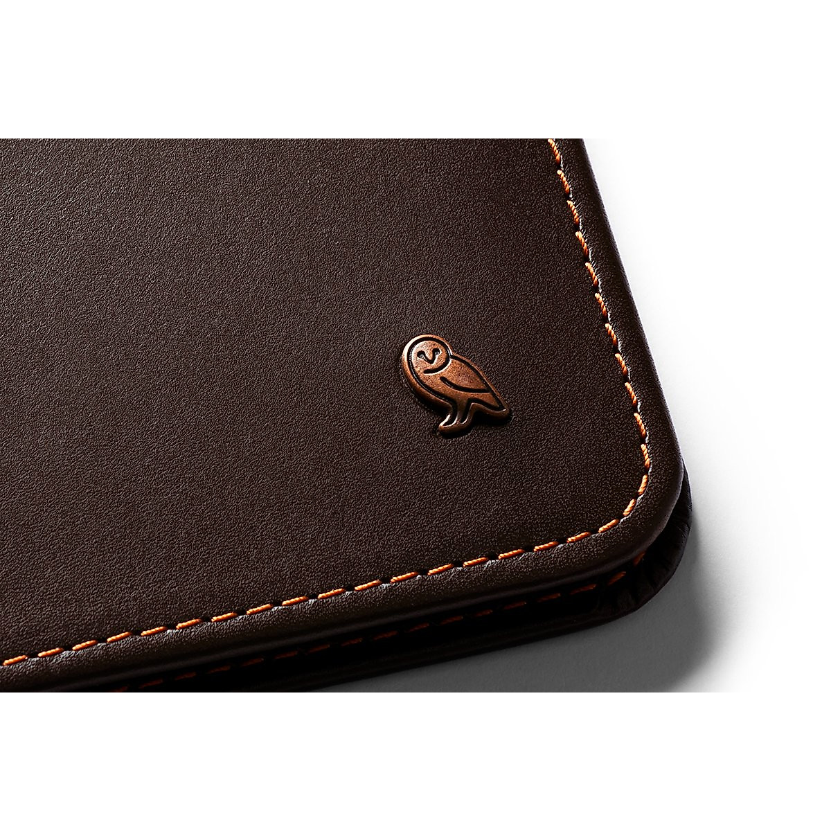 Bellroy Hide & Seek Wallet (Slim Leather Bifold Design, RFID Protected, Holds 5-12 Cards, Coin Pouch, Flat Note Section, Hidden Pocket) - Java