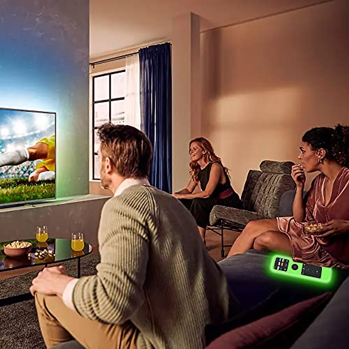 VIZIO XRT260 Remote Case - Glow Silicone Protection