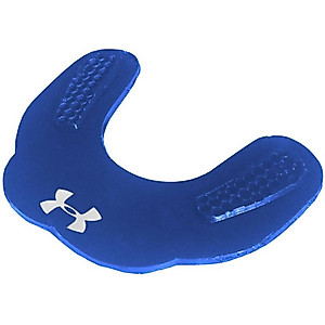 Under Armour Powerfit Slim Design Mouthguard Sport R-1-1702 (Blue, Adult)