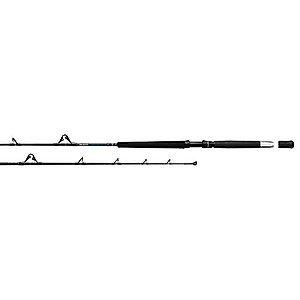 Daiwa Rod-SALTIST STW TROLLING Rod, Sections= 1, Line Wt.= 30-60