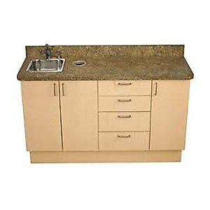BLM ECO-3 Assistants-Console Sink Right