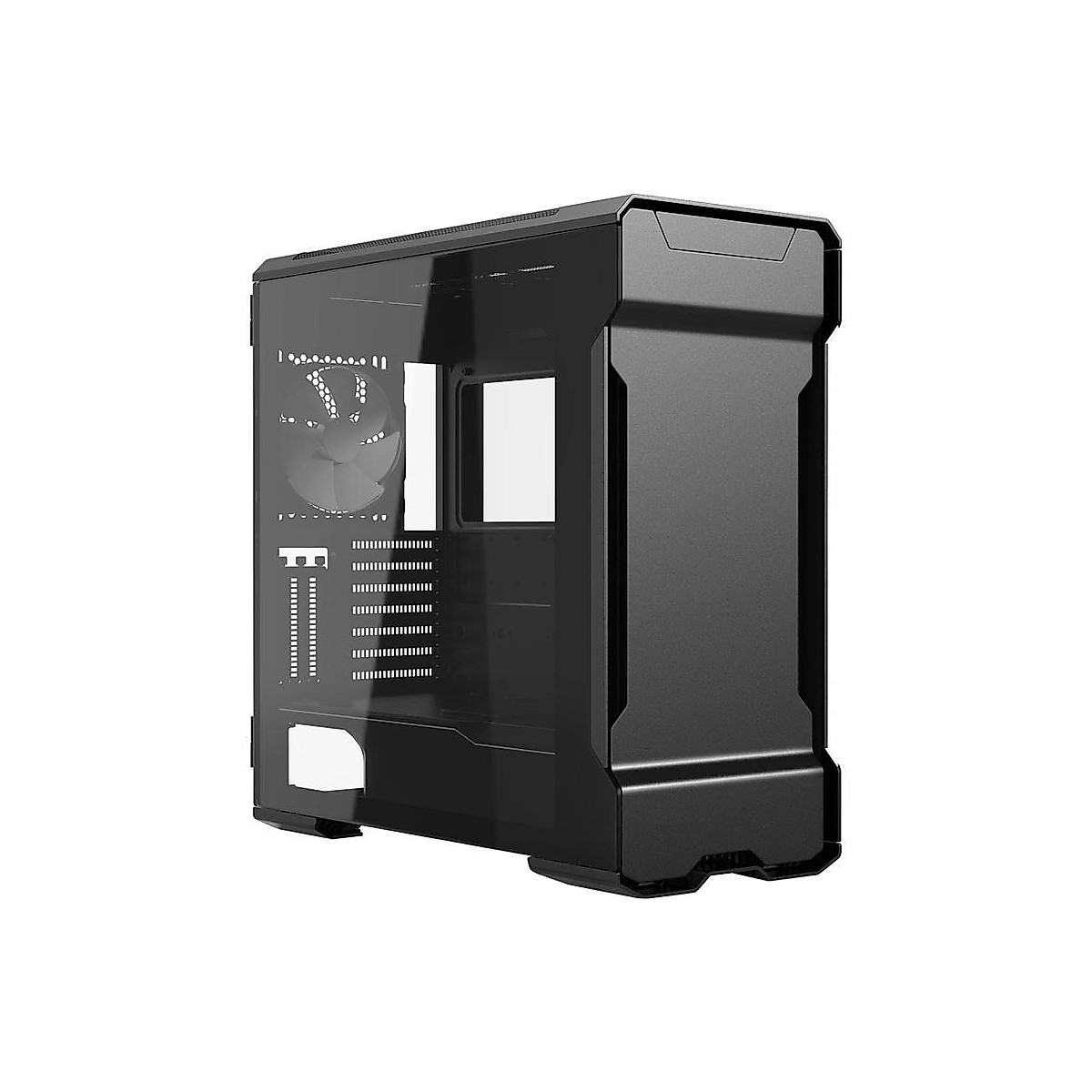 Phanteks (PH-ES518XTG_DBK01) Enthoo Evolv X ATX Case Tempered Glass Windows Digital RGB Black