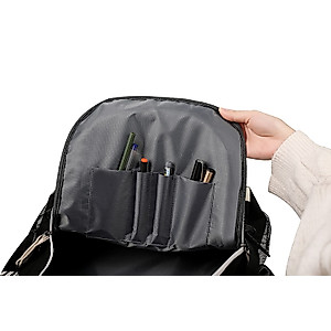 FLYZKUO Boys Girls Backpack Wednesday Laptop Backpack Book Bag Daypack Schoolbag