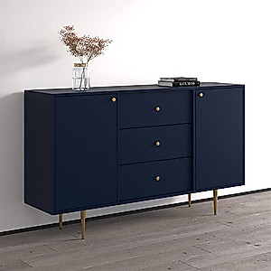 Meble Furniture Rose 03 63" Sideboard