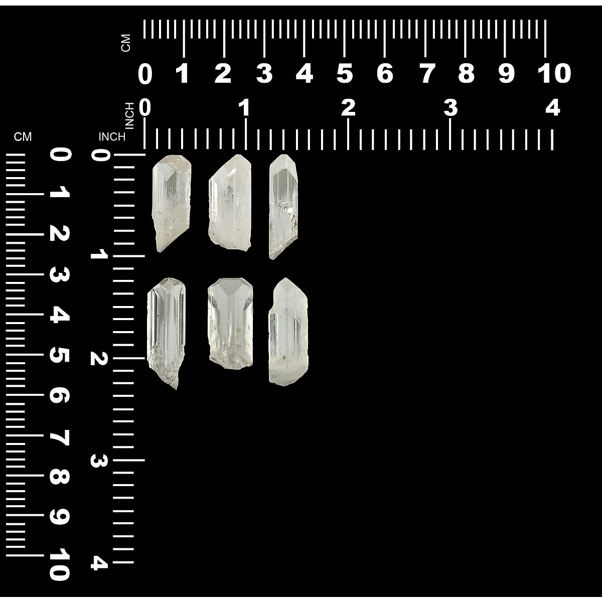 Starborn Danburite Crystal Specimen