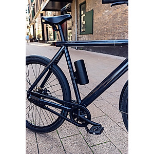 ABUS bike lock holder QuickStore QST - Mini transport box chain locks with 6 mm thickness and 85-110 cm length