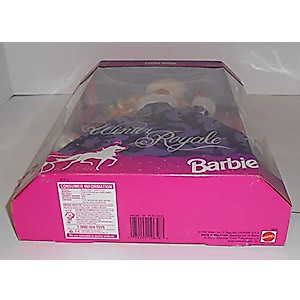 Mattel Barbie Winter Royale