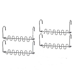 Hanger Space Saving Hangers Closet Organizer Tank Top Cami Pajamas Strappy Dress Suit (Pack of 4)