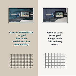 MINIPANDA Full Size Fitted Sheet Only with Bed Sheets Holder Straps for Corners, Keep Sheets from Coming Off - Ultra Soft - Microfiber Sheets (Full, Blue-Green)