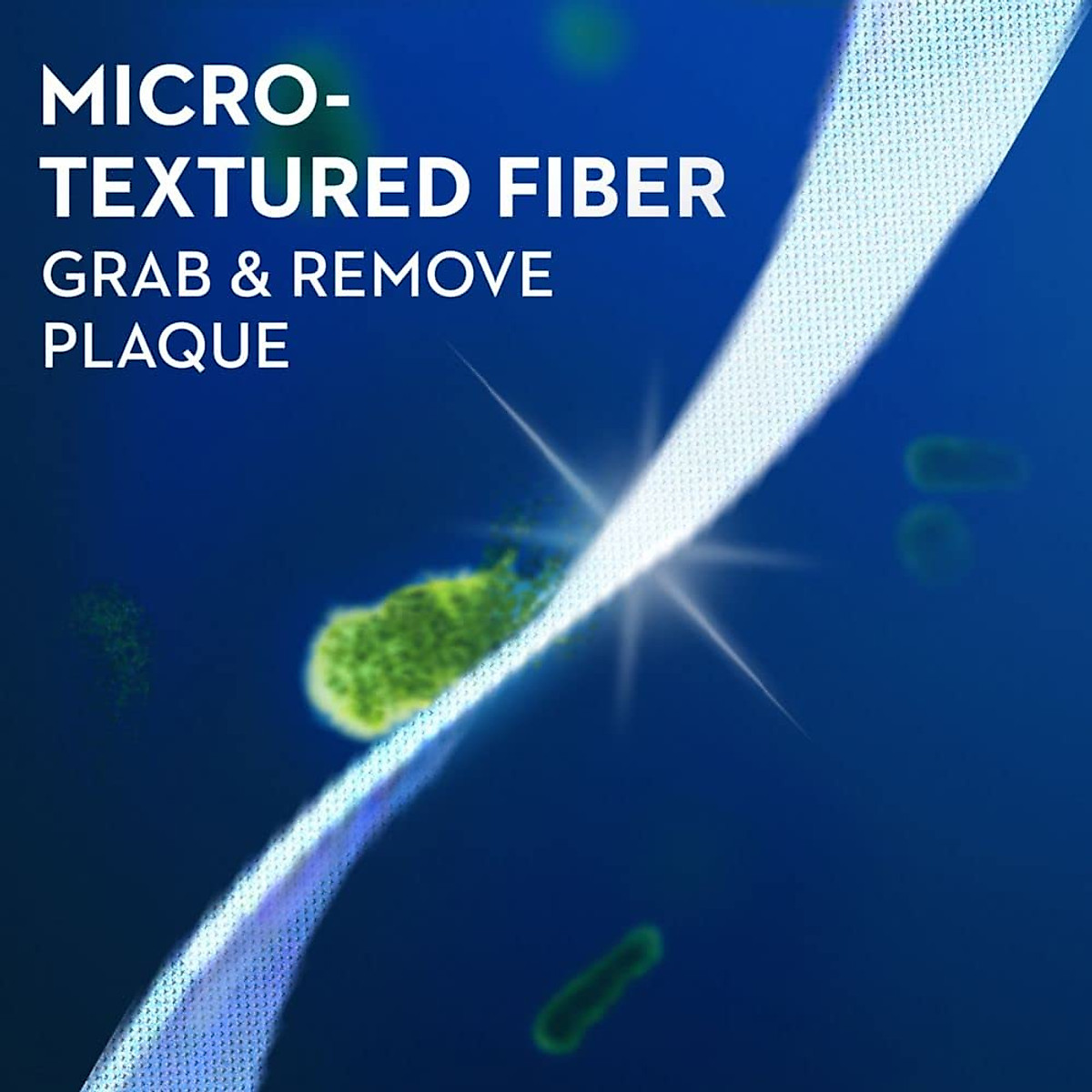 Oral-B Glide Pro-Health Deep Clean Dental Floss, Cool Mint, 40 m, Pack of 2