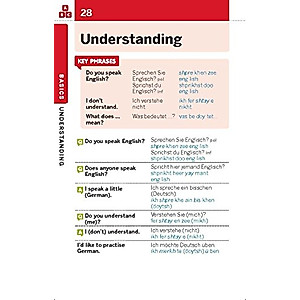 Lonely Planet German Phrasebook & Dictionary 7