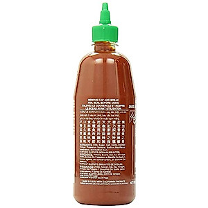 Tuong Ot Sriracha Hot Chili Sauce 28oz
