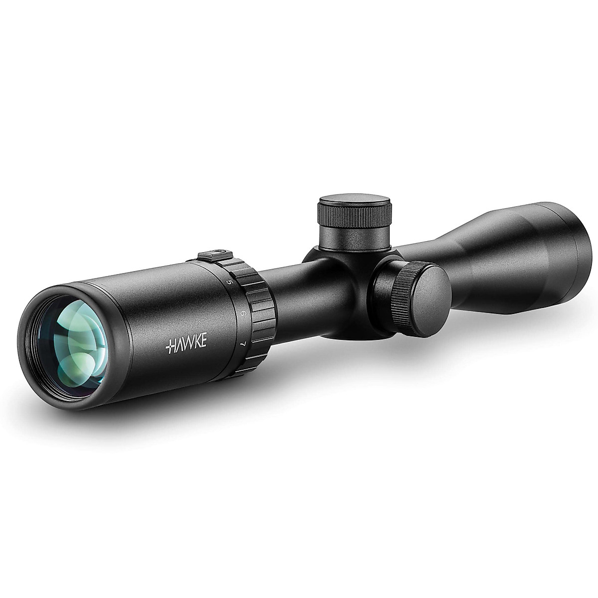 Vantage Riflescope 2-7x32, 1", 30/30 Duplex (Wire)