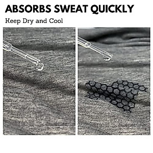 X-super Home VR Eye Mask Cover Breathable Sweat Band Adjustable Sizes HMD Padding for VR Workouts Supernatual with Virtual Reality Headsets Oculus Quest 2 Go HTC Vive PS VR Gear (2pcs)