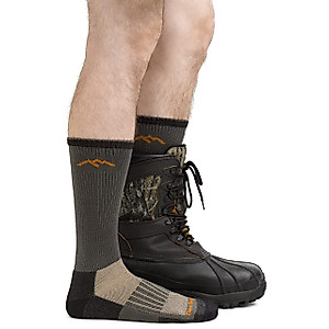 Darn Tough Men's Hunting Boot Lightweight with Cushion Sock (Style 2100)