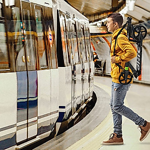 Redliro Wooden Treadmill