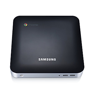 Samsung Series 5 Chromebox, Celeron B840, 4GB, 16GB SSD, XE300M22-A01US