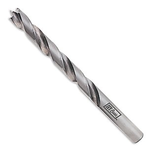 IVY Classic 01908 1/8 x 2-3/4-Inch Brad Point Drill Bit, High-Speed Chrome Vanadium Steel, 1/Tube
