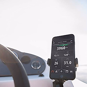VesselView Mobile - Connected Boat Engine System for iOS and Android Devices